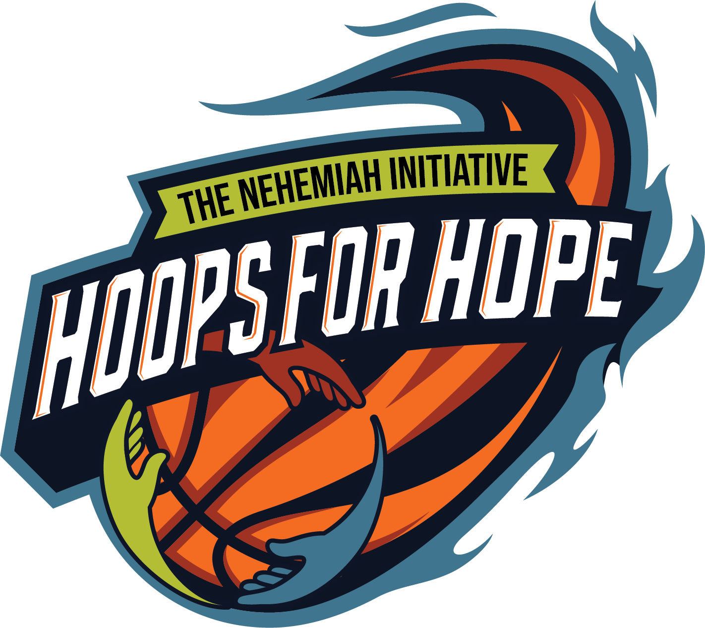 Hoops for Hope – The Nehemiah Initiative